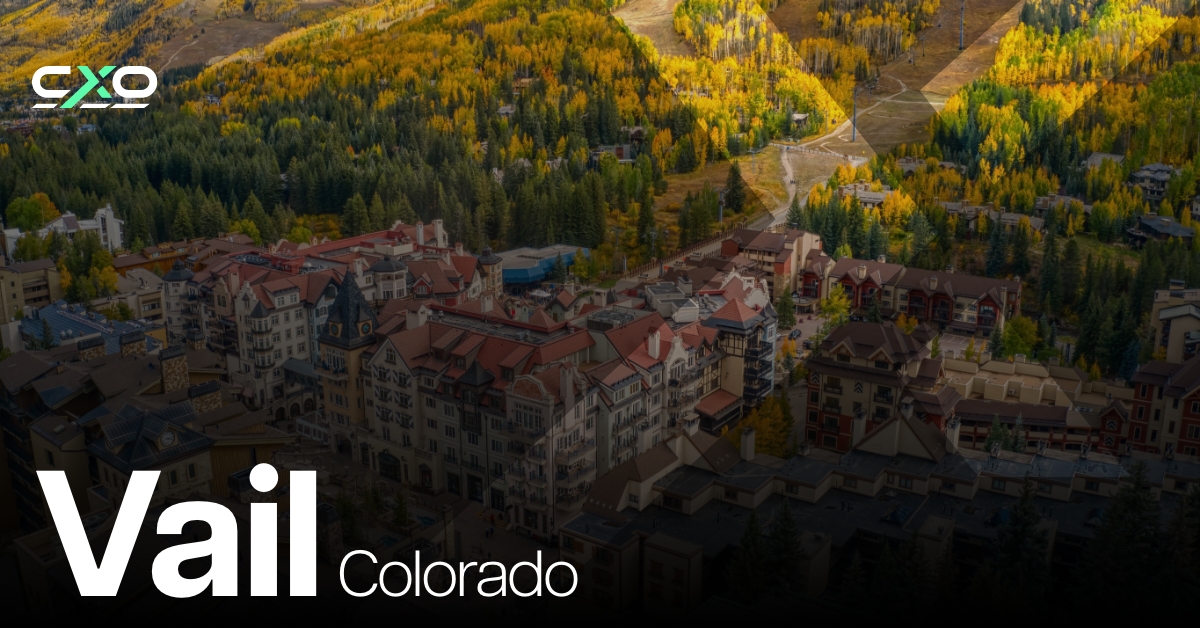 Vail, Colorado - CXO Summit 2025